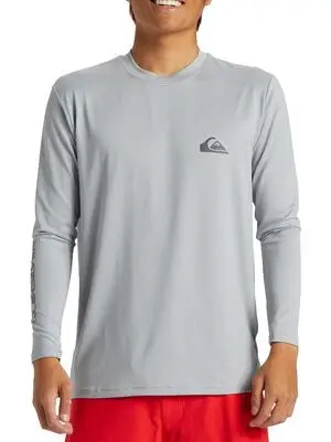 Quiksilver Quiksilver Everyday Surf UPF 50+ Long Sleeve T-Shirt Quarry