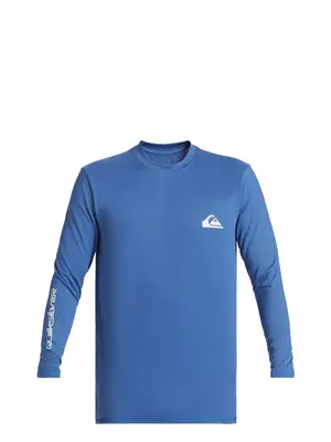 Quiksilver Quiksilver Everyday Surf UPF 50+ Long Sleeve T-Shirt Star Sapphire