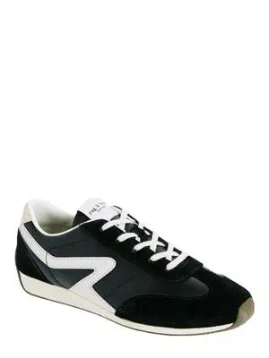 Rag & Bone Retro Runner Slim Sneaker - Blk
