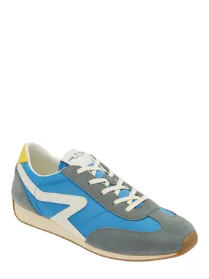 Rag & Bone Rag & Bone Retro Runner Slim Sneaker Electric Blue
