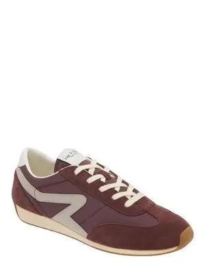 Rag & Bone Rag & Bone Retro Runner Slim Sneaker Grape