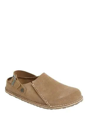 BIRKENSTOCK Lutry Clogs - Beige