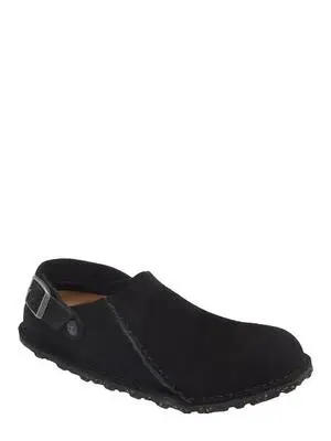 BIRKENSTOCK Lutry Clogs - Black