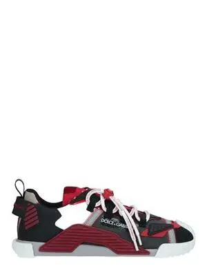 Dolce & Gabbana Low-top Sneakers - Black