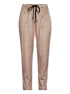 BRAND UNIQUE Straight Leg Pants - Pink