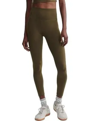 Varley Freesoft™ High Rise 25-inch Leggings Dark Olive