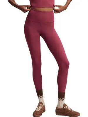 Varley Freesoft™ High Rise 25-inch Leggings Rich Raspberry
