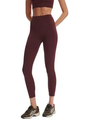 Varley Freesoft™️ High Waist Leggings - Sassafras