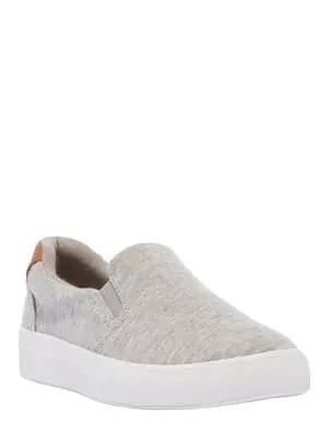 KEDS® Pursuit Slip-on Sneaker - Grey Textil