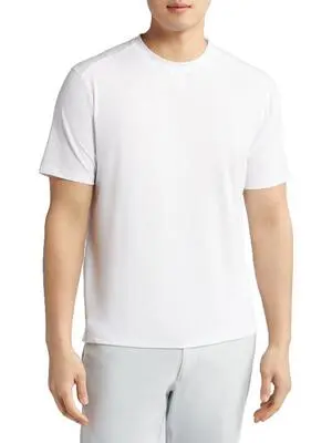 Johnnie-o Course Performance T-shirt White