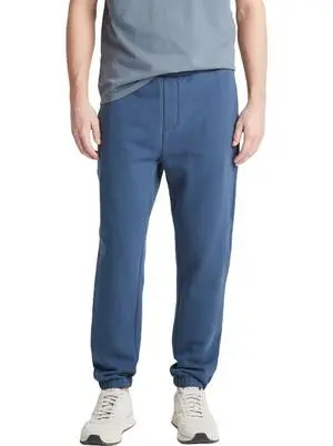 VINCE Lightweight Fleece Joggers
