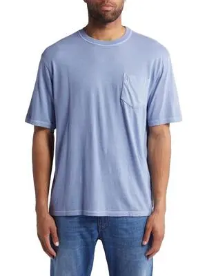 Johnnie-o Dale 2.0 Pocket T-shirt - Navy