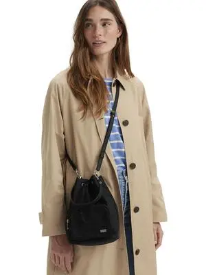 LEVI'S Bucket Bag - Black