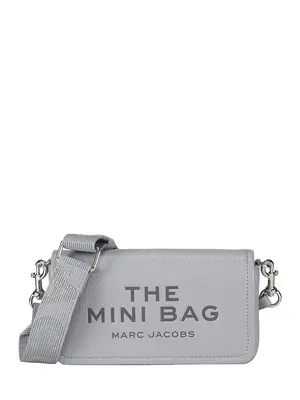 Marc Jacobs Marc Jacobs The Mini Bag Wolf Grey