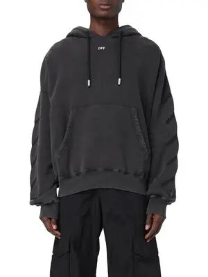 Off-White Sweatshirt - Black