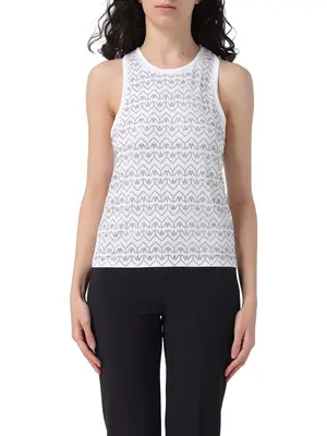 Patrizia Pepe Top - White