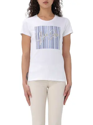 Liu Jo Liu Jo T-Shirt White 1