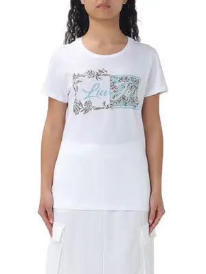 Liu Jo Liu Jo T-Shirt White