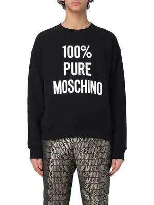 Moschino Moschino Couture Sweatshirt Black