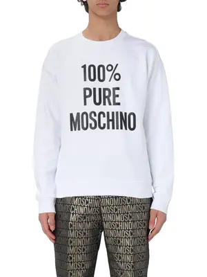 Moschino Moschino Couture Sweatshirt White