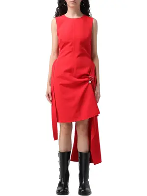 Moschino Dress - Red