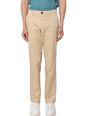 Armani Exchange Armani Exchange Trousers Sand