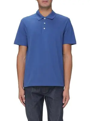 A.p.c. Polo Shirt A. P.c - Blue 1