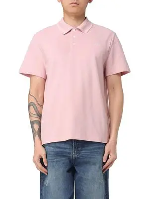 A.p.c. Polo Shirt A. P.c - Pink