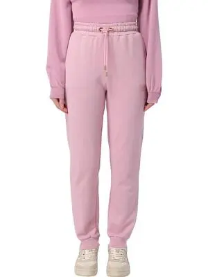 Pinko Jogger Pants With Drawstring Waist - Pink