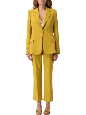 Elisabetta Franchi Suit - Mustard