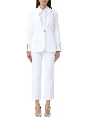 Elisabetta Franchi Suit - White
