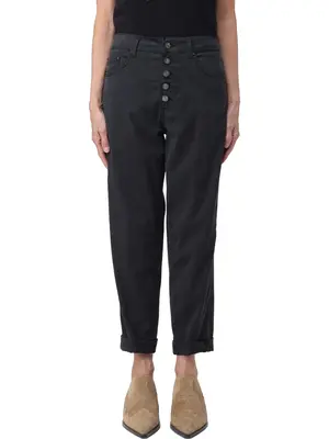 DONDUP DONDUP Tailored Jeans Black