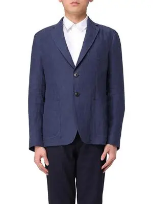 Emporio Armani Jacket - Blue