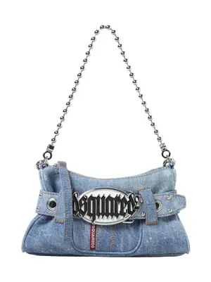 Dsquared2 Shoulder Bag - Blue