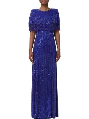 Jenny Packham Gown - Blue