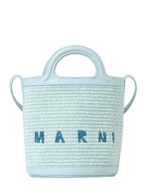 Marni Marni Mini Bag Blue 1