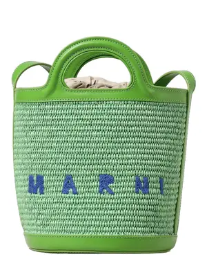 Marni Marni Mini Bag Green