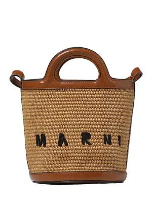 Marni Marni Mini Bag Leather