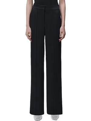 Simkhai Kyra Wide-leg Pants - Black
