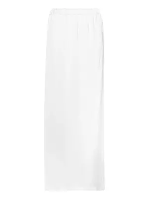 FABIANA FILIPPI Fabiana Filippi Duchess-Satin Maxi Skirt