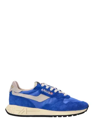 AUTRY Reelwind Low-top Sneakers - Blue