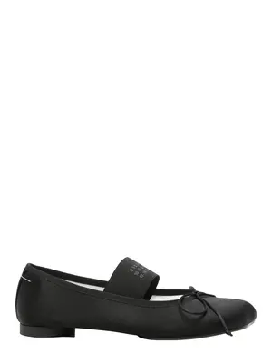 MAISON MARGIELA Atomic Ballerina Shoes - Black