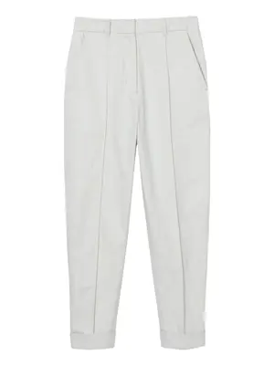 3.1 PHILLIP LIM 3.1 Phillip Lim Cropped Tapered Trousers