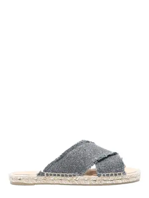 CastaÑer Palmera Espadrilles - Grey
