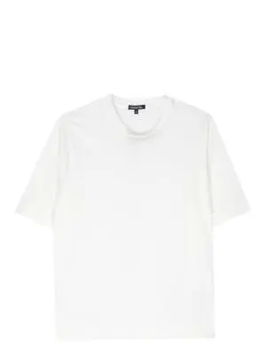 Soeur Ama Cotton T-shirt - White