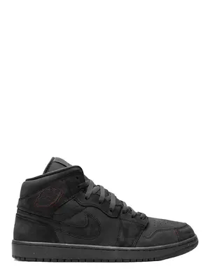 JORDAN Air 1 Mid Se Craft Sneakers - Grey