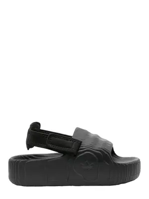 Adidas Adidas Adilette 22 Slingback Slides Black