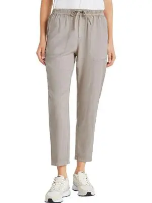 Splendid Angie Straight Leg Pants - Fawn
