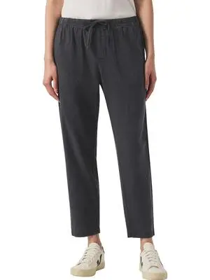 Splendid Angie Straight Leg Pants - Lead