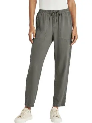 Splendid Angie Straight Leg Pants - Soft Vob